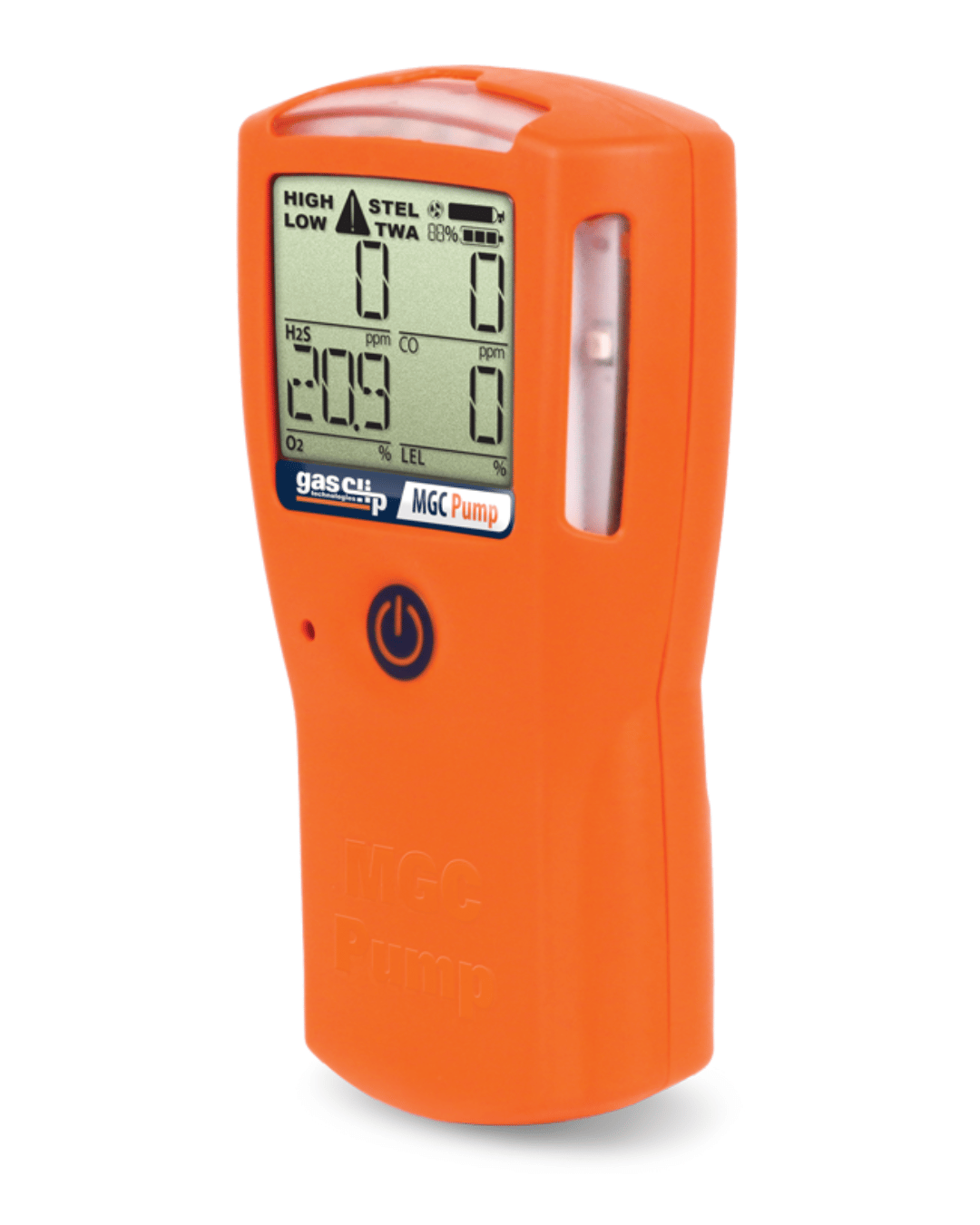 Gas Clip Canada | Monitors & Multi-Gas Detectors - BHD – JM Test Systems