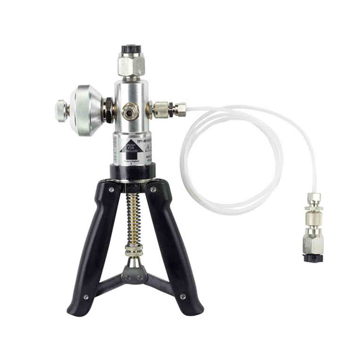 Druck PV211 Pneumatic Hand Pump | -850 mbar to 40 bar – BHD – JM Test ...